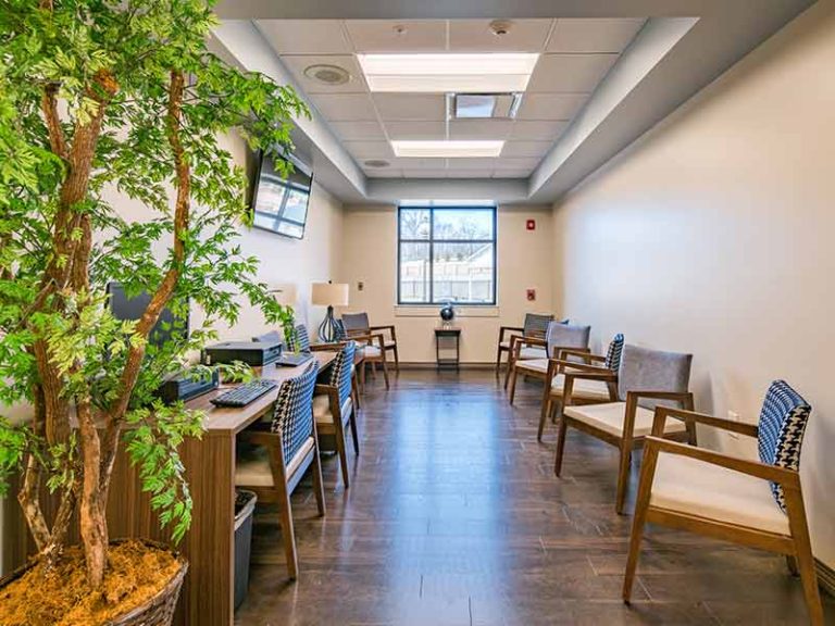 Campus Tour | Mount Regis Center