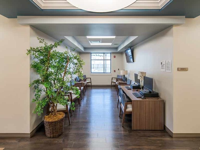 Campus Tour | Mount Regis Center