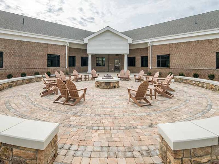 Campus Tour | Mount Regis Center