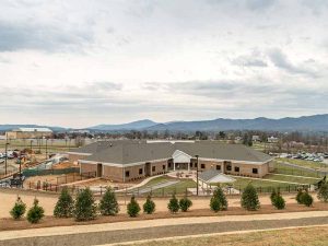 Campus Tour | Mount Regis Center